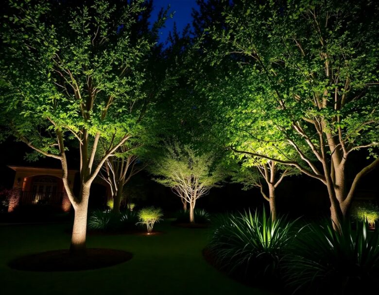 Light Up Your Nights: 10 Stunning Outdoor Lighting Ideas for Every Home ...