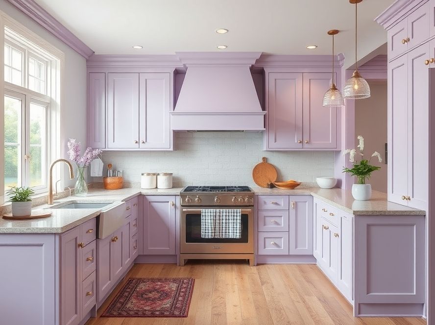 12 Magical Kitchen Cabinet Colors Designers Can't Stop Talking About ...